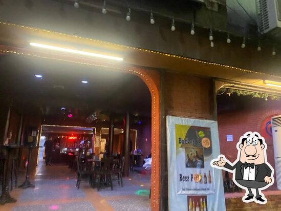 Spotlight Lounge, Makati - Restaurant menu, prices and reviews