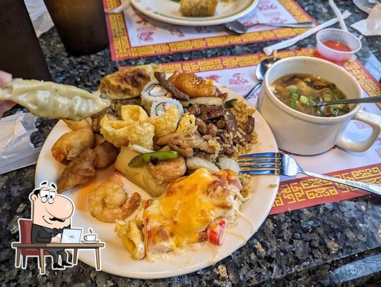 Troy's Buffet, Troy - Menú del restaurante, precios y reseñas
