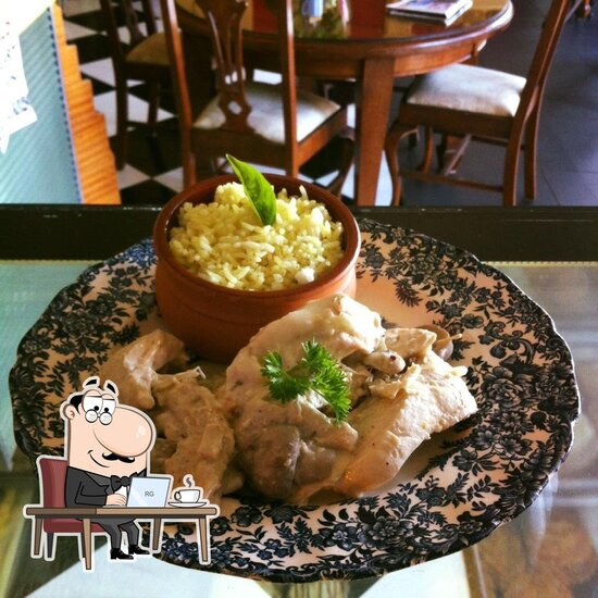 Vintage Rose Cafe, Lambton - Restaurant menu, prices and reviews