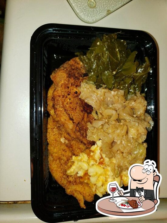 Southern Delights, Phoenix - Restaurant menu, prices and reviews