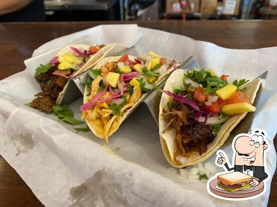 Azul Tequila in Gorham - Restaurant menu and reviews