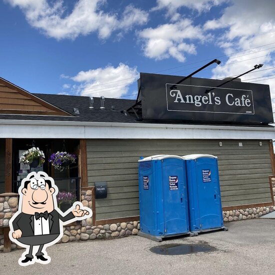 Angel's Cafe, Calgary - Restaurant menu, prices and reviews