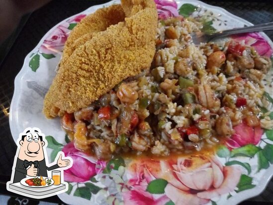 Anointed Soul Food, 1501 Iberia St in New Iberia - Restaurant reviews