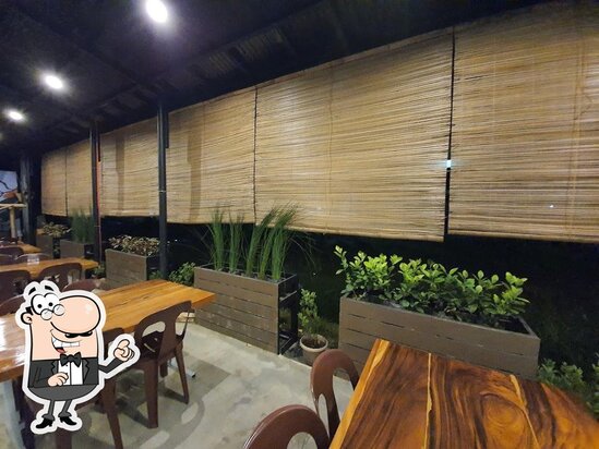 Carta del restaurante Maong's Grill Roxas City, Roxas