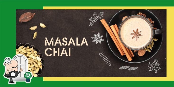 Menu at CHAYER ASSOR, Howrah