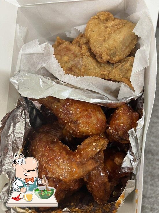 Cheogajip Chicken in Centreville - Restaurant menu and reviews
