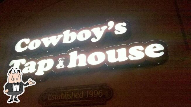 Menu at Cowboys Taphouse pub & bar, Calgary, 55 Castleridge Blvd NE ...
