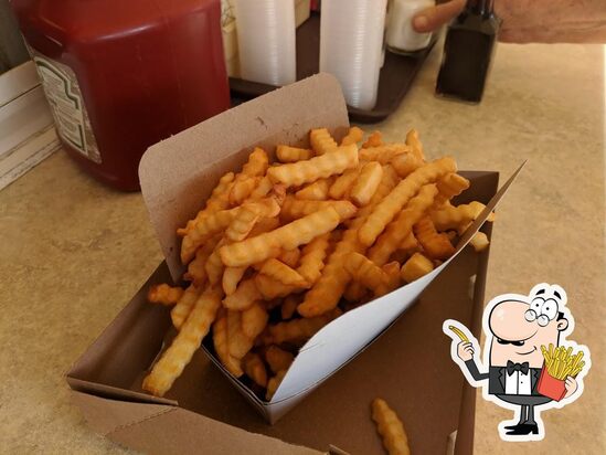 Freeze King, 42566 Huron Rd in Huron East - Restaurant reviews