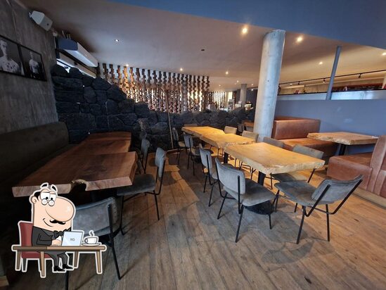 Geysir Glima restaurant - Menú del restaurante, precios y reseñas