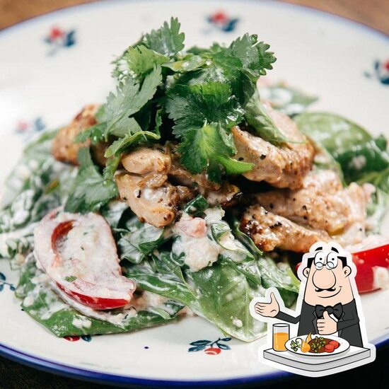 Marfa restaurant, Tambov - Restaurant menu and reviews