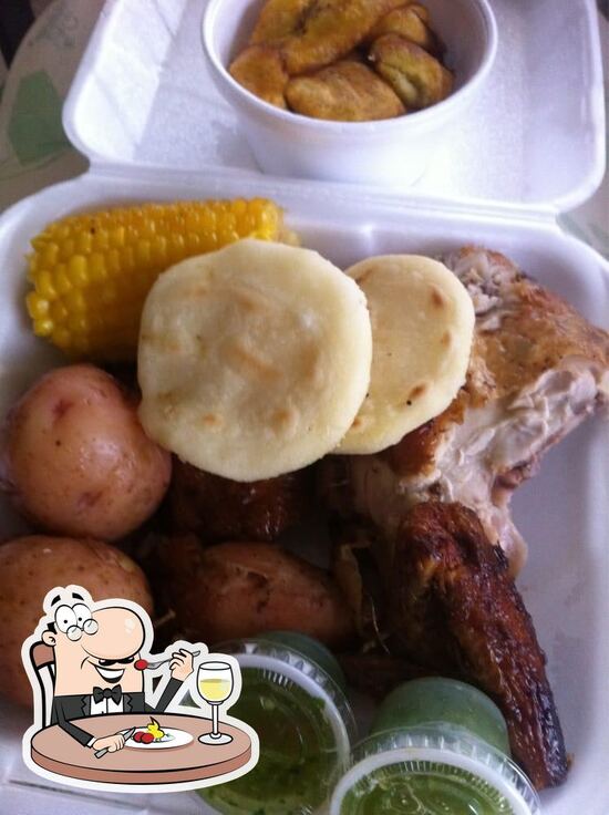 Pollo Riko, 14443 Bellaire Blvd in Houston - Restaurant menu and reviews