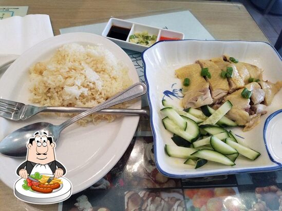 Singapore Bau Ku Tea in Millbrae - Restaurant reviews