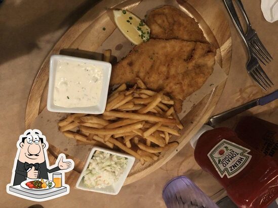 Square Grouper Bar and Grill in Cudjoe Key - Restaurant menu and reviews