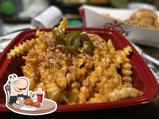 Texas Chicken - Dubai Mall restaurant, Dubai, Dubai Mall - Restaurant ...