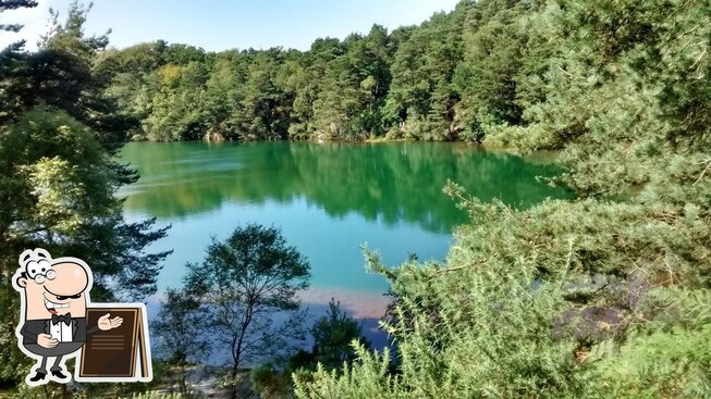 The Blue Pool in Wareham - Restaurant reviews