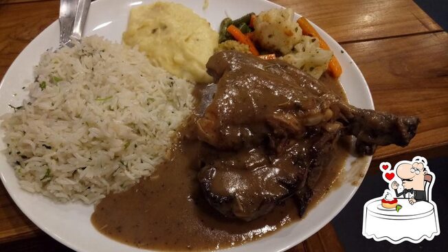 Menu of The Fat Chicken, Agartala, Mantribari Rd - reviews and ratings