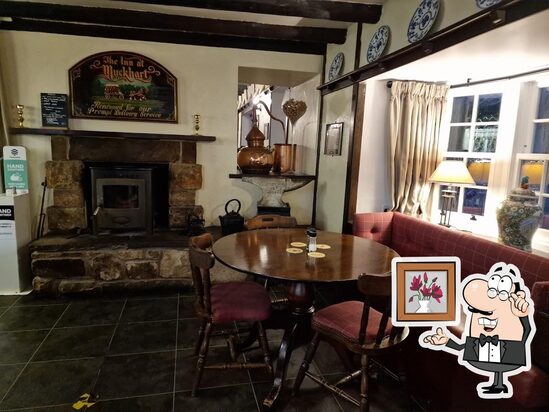 Pub y bar The Inn at Muckhart, Pool of Muckhart - Carta del restaurante ...