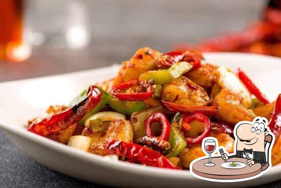 The Noodle Room Express restaurant, Ras Al-Khaimah, Sheikh Mohammed Bin ...