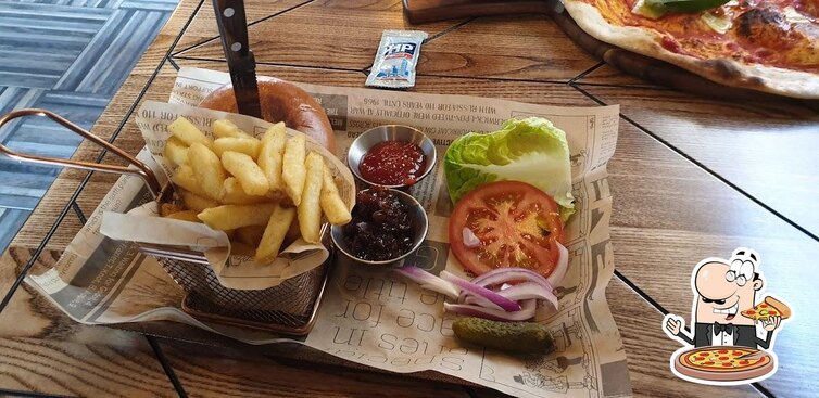 The Old Post Office in Ormskirk - Restaurant menu and reviews