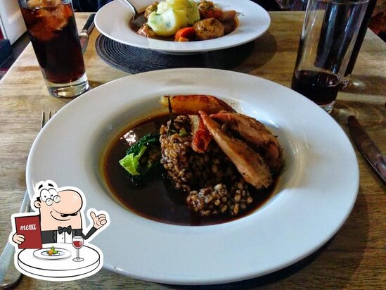 The Square & Compasses, Fuller Street - Restaurant menu, prices and reviews