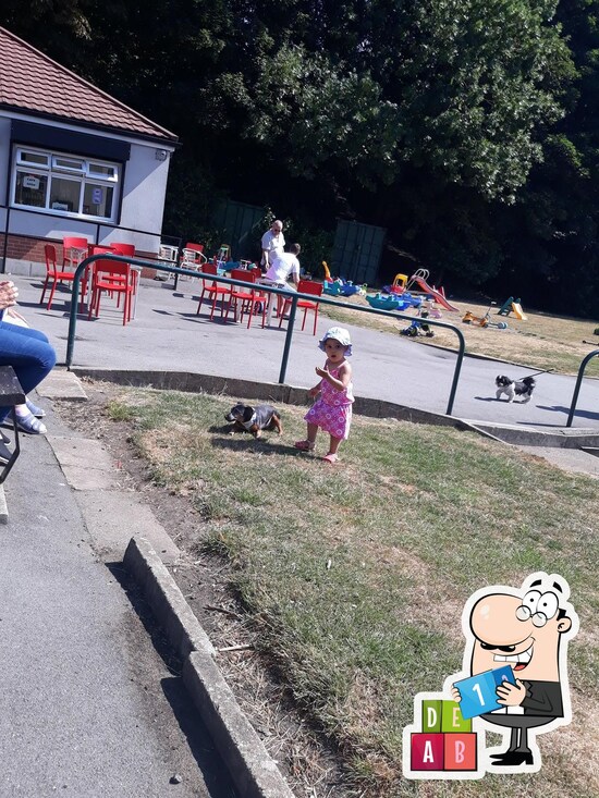 Wilton Park Cafe in Batley - Restaurant reviews