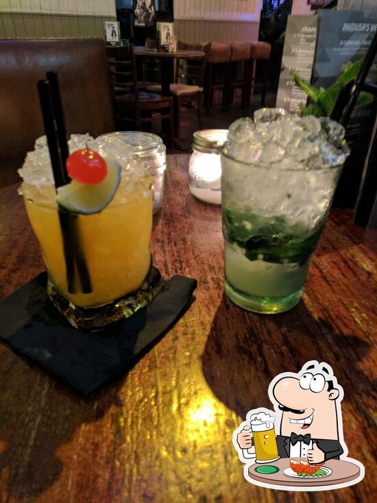 Bar Medusa, Brighton - Restaurant menu, prices and reviews