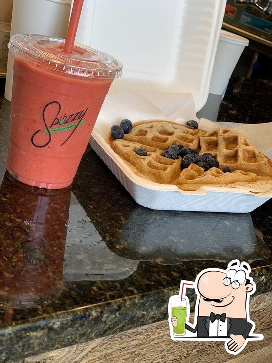Spizzy in Camp Springs - Restaurant menu and reviews