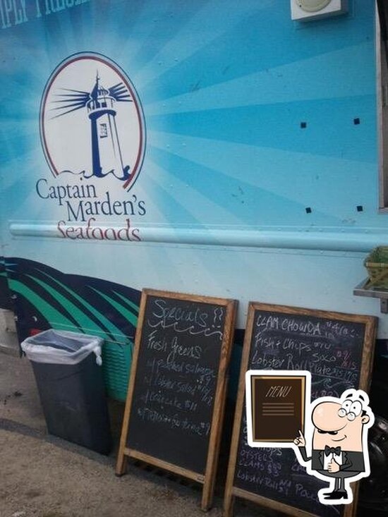 Cod Squad Food Truck in Needham - Restaurant reviews