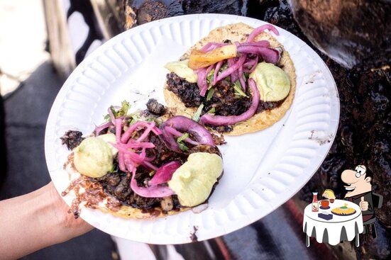 Evil Cooks in Los Angeles - Restaurant menu and reviews