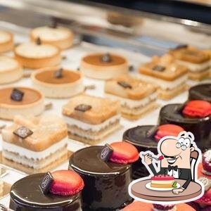 Eric Kayser Monge Paris V, Paris - Menu du restaurant, prix et avis