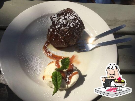 Cafe Roux, Cape Town, Chapmans Peak Dr - Restaurant reviews