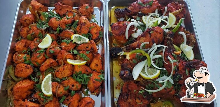 Aban Sweets & Restaurant in Upper Darby - Restaurant menu and reviews
