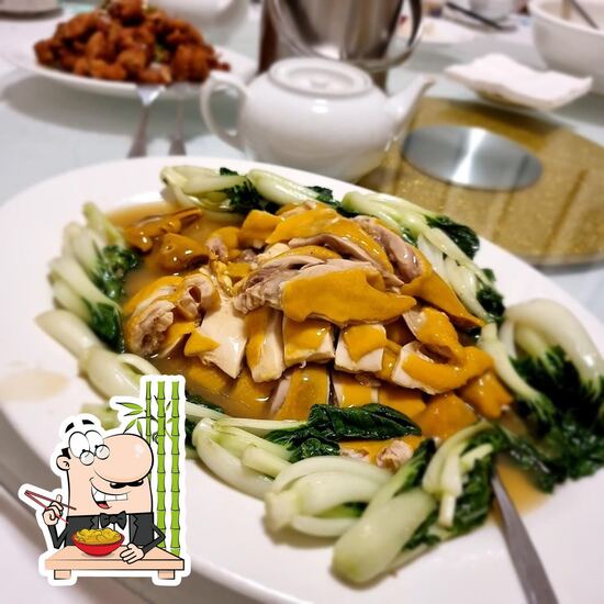 Xi Xiang Feng Seafood Restaurant, Beverly Hills - Restaurant menu ...