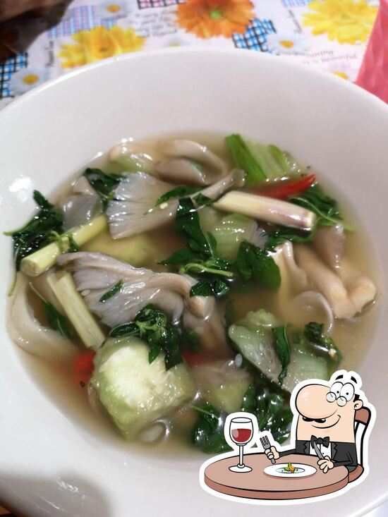 อ้อม ปลาเผา Aom restaurant, Ko Tarutao - Restaurant reviews