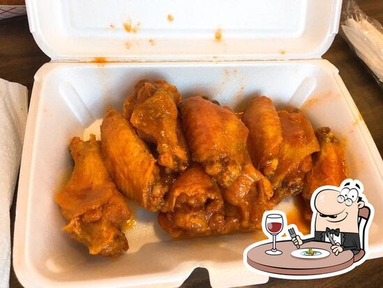 Wing It, Boston - Restaurant menu, prices and reviews
