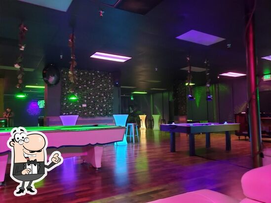 EDEN Nightclub & Lounge, Bremerton - Restaurant menu, prices and reviews