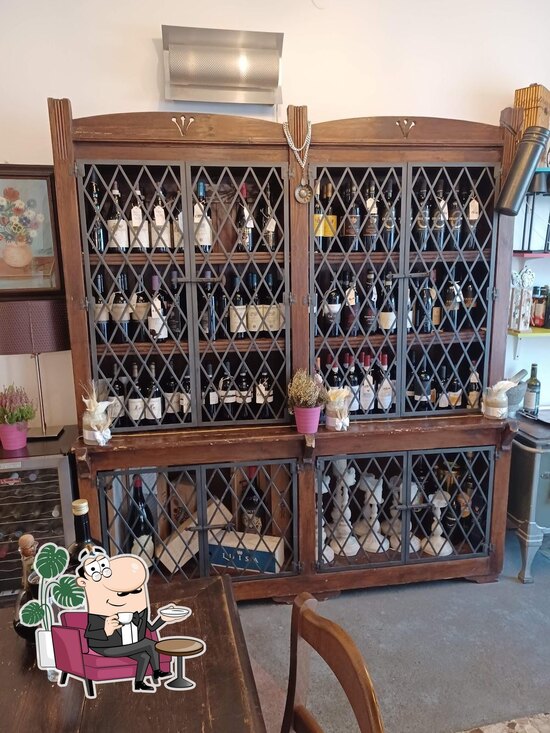 San Marco Vin Bar, Rivignano Teor - Menu del ristorante, prezzi e ...