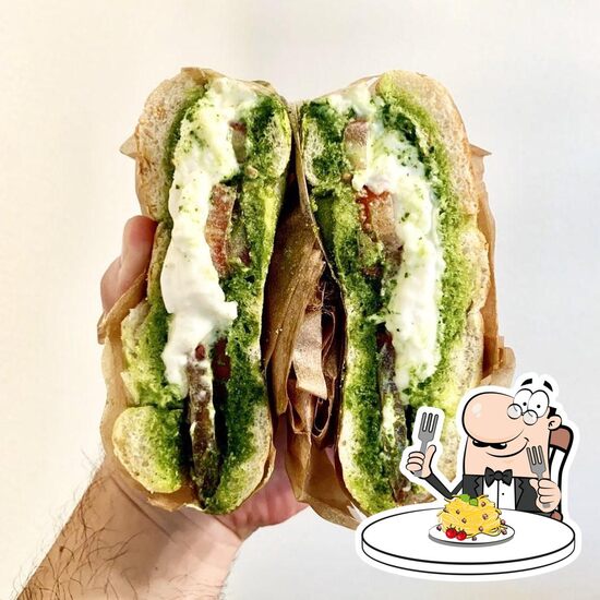 Burrata House, 6600 CA-27 in Los Angeles - Restaurant menu and reviews