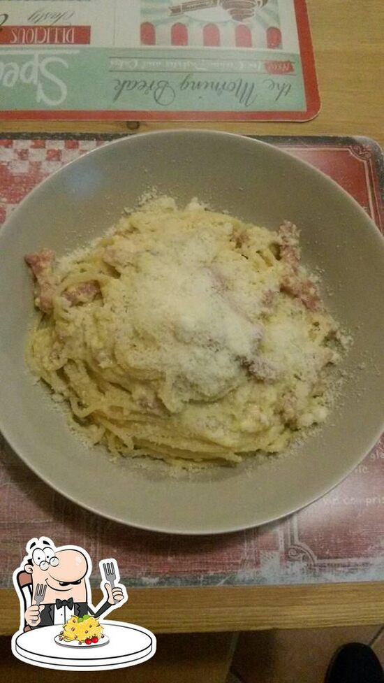 Spaghetti di Mamma restaurant, Santa Maria Capua Vetere - Restaurant ...