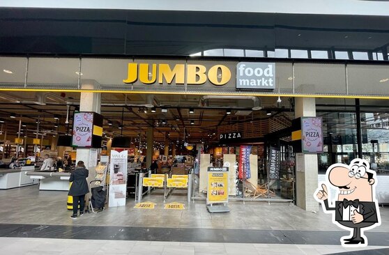 Speisekarte von Jumbo Food Cafe, Leidschendam