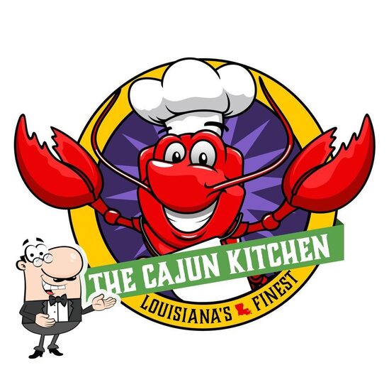 Menu at The Cajun Kitchen, Frederick