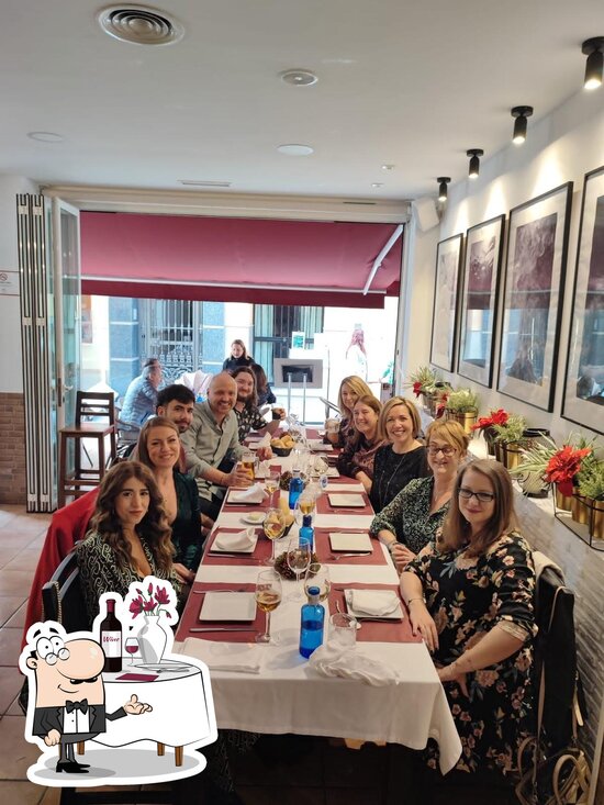 Restaurante 4 elementos, Fuengirola - Carta del restaurante y opiniones
