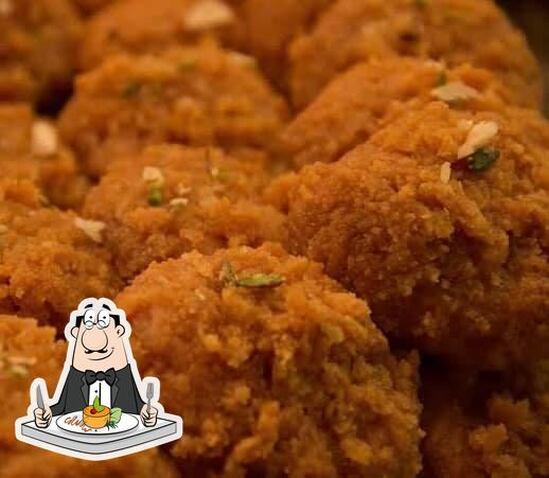 Bhagatji Sweets House - Desi Ghee Balushahi Wale, Baghpat - Restaurant ...