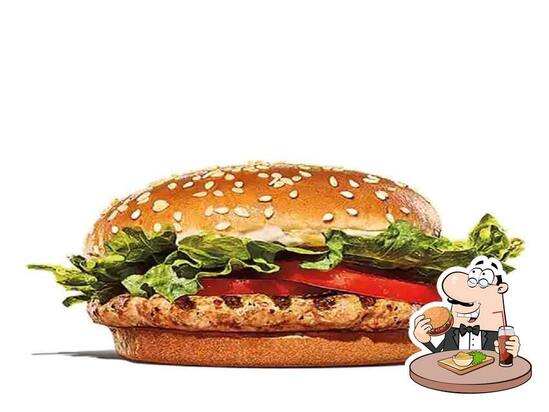 Menu at Burger King - Mafraq Mall restaurant, Abu Dhabi, Mafraq Mall ...