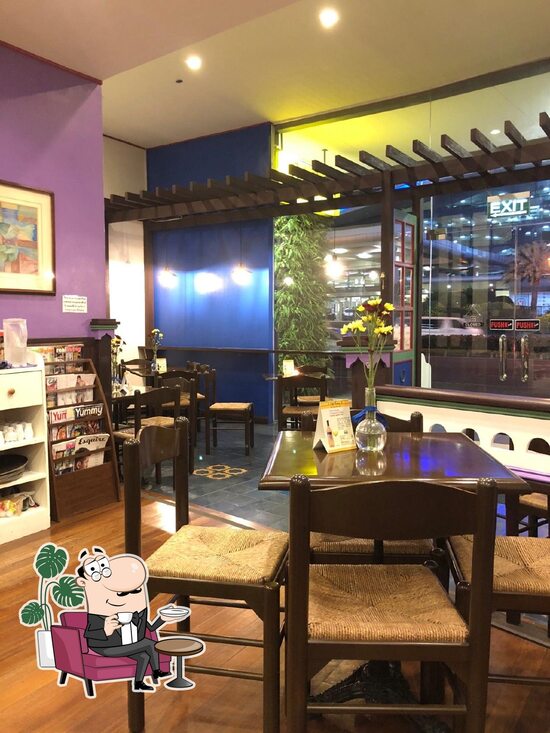 Cafe Breton, Pasay, EDSA - Restaurant menu, prices and reviews