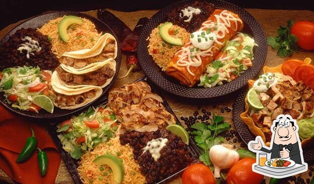 Menu at Comida Mexicana Gourmet Rodriguez restaurant, Ciudad del Carmen