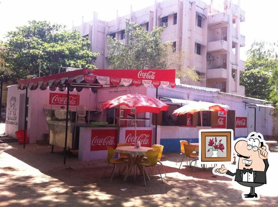 Menu at Haddows Drive Inn Restaurant, Chennai, No. 4
