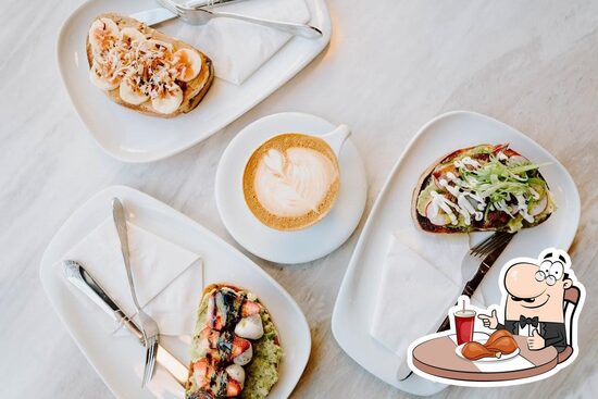 Indaba Coffee, 518 W Riverside Ave in Spokane - Restaurant menu and reviews
