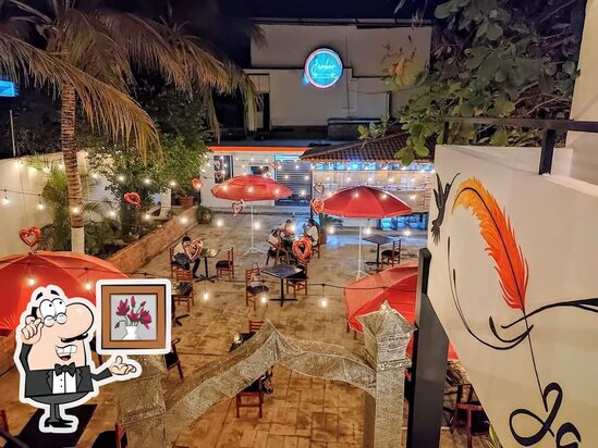 Carta de Jambao Restaurante-Bar, Ciudad Altamirano