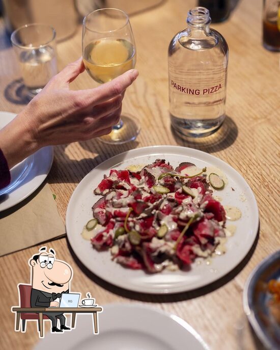 Parking Pizza C/ VALENCIA, Barcelona - Restaurant menu, prices and reviews